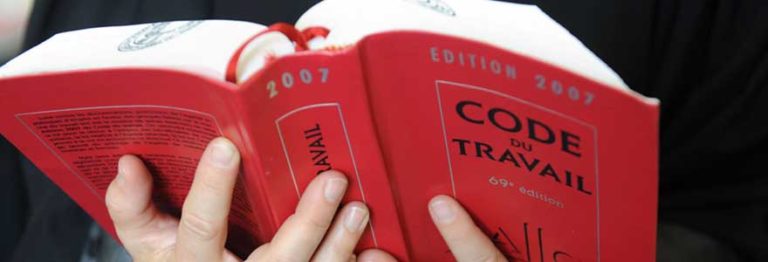 Les acteurs concernés par le Code du travail français