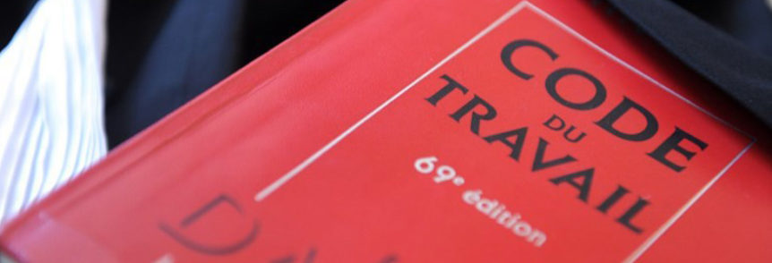 Que dit le code du travail en cas de divorce